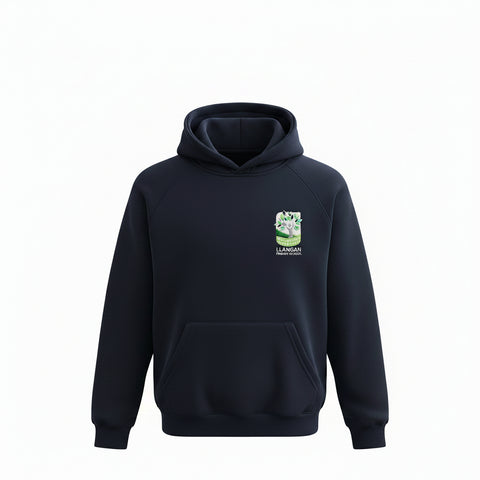 Llangan Primary School Hoodie NEW LOGO – Uniform2go