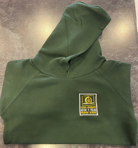 Afon-Y-Felin Hoodie – Uniform2go