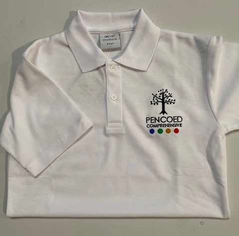 Pencoed Comp Polo-Shirt – Uniform2go